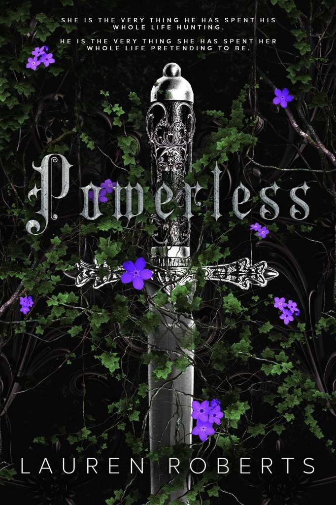 Powerless by Lauren Roberts – Prismatic Pages