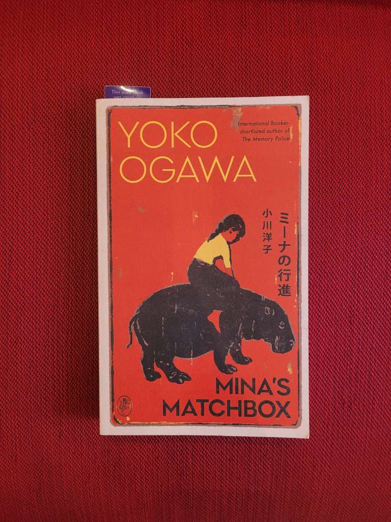 Mina's Matchbox by Yoko Ogawa – Prismatic Pages