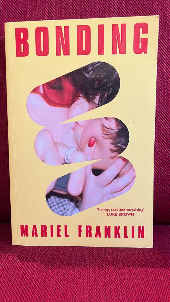 Bonding by Mariel Franklin – Prismatic Pages