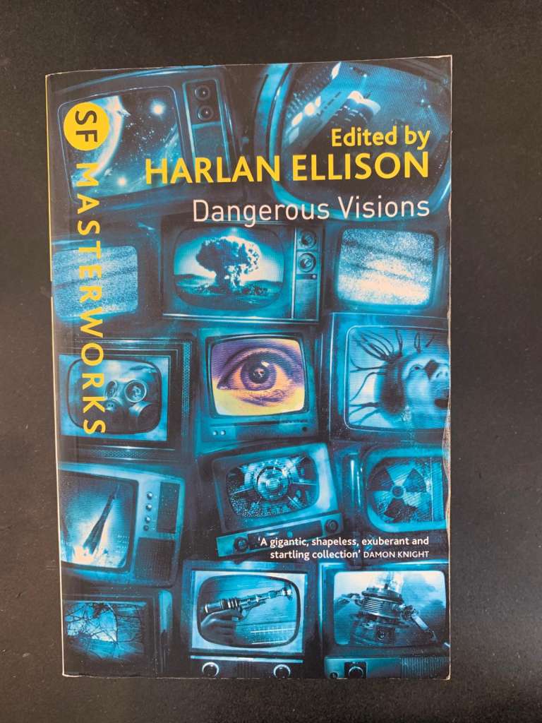 Dangerous Visions by Harlan Ellison – Prismatic Pages