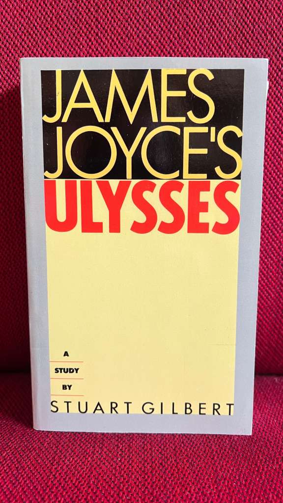 James Joyce's "Ulysses" by Stuart Gilbert – Prismatic Pages