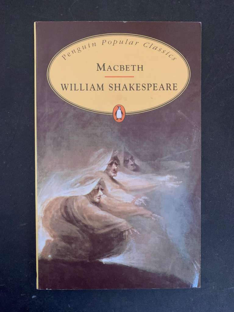 Macbeth by William Shakespeare – Prismatic Pages