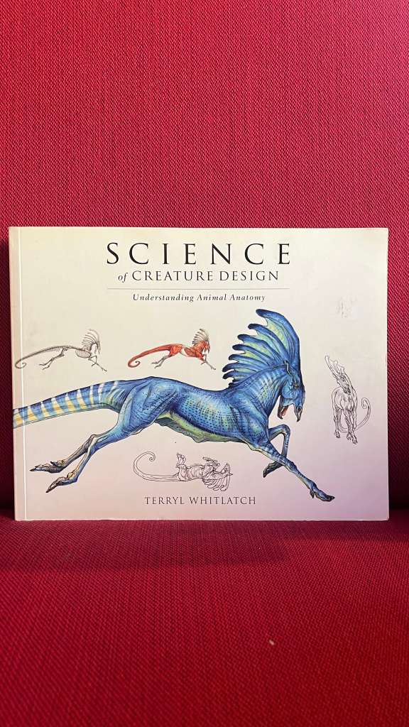 Science of Creature Design by Terryl Whitlatch – Prismatic Pages