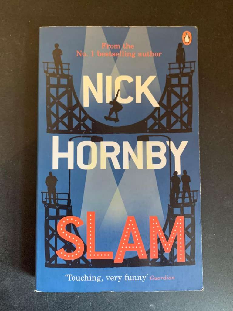 Slam by Nick Hornby – Prismatic Pages