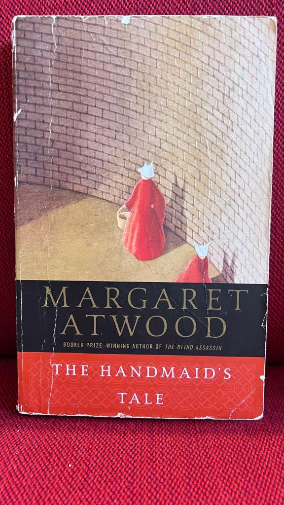 The Handmaids Tale by Margaret Atwood – Prismatic Pages