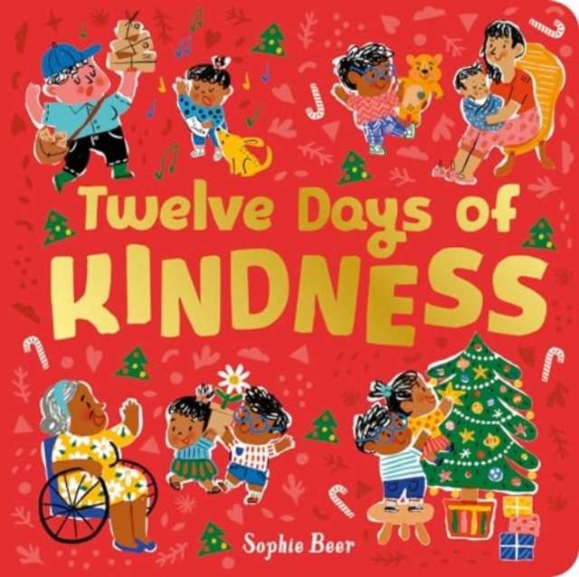 Twelve Days of Kindness by Sophie Beer – Prismatic Pages