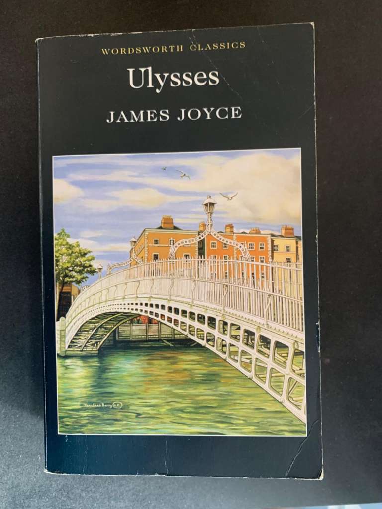 Ulysses by James Joyce – Prismatic Pages