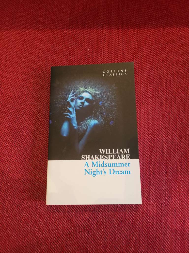 A Midsummer Night's Dream by William Shakespeare – Prismatic Pages