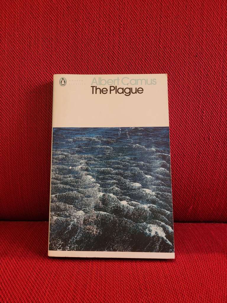 The Plague by Albert Camus – Prismatic Pages